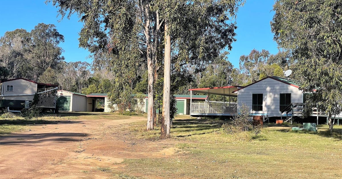 123 Hazeldean Road, South Nanango QLD 4615 - property.com.au