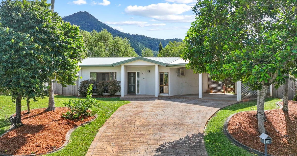 57 Marsden Street, Mount Sheridan QLD 4868 - property.com.au