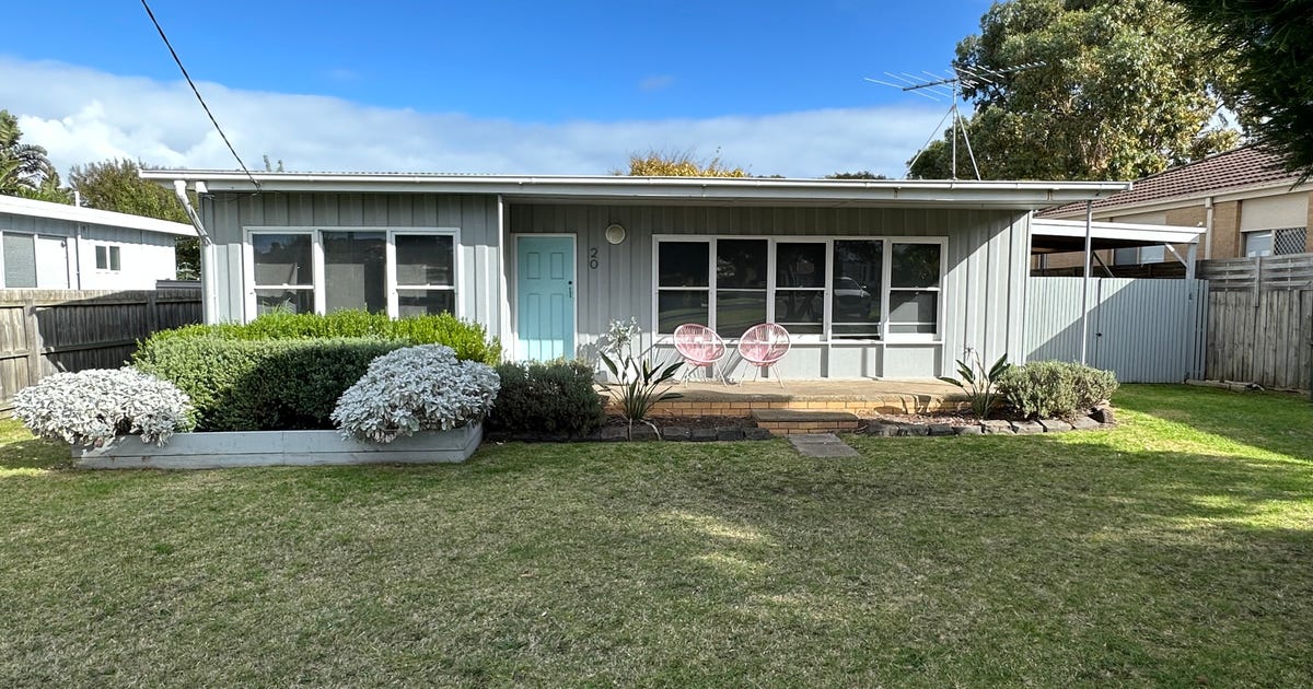 20 Ibbotson Street, Indented Head VIC 3223 - property.com.au