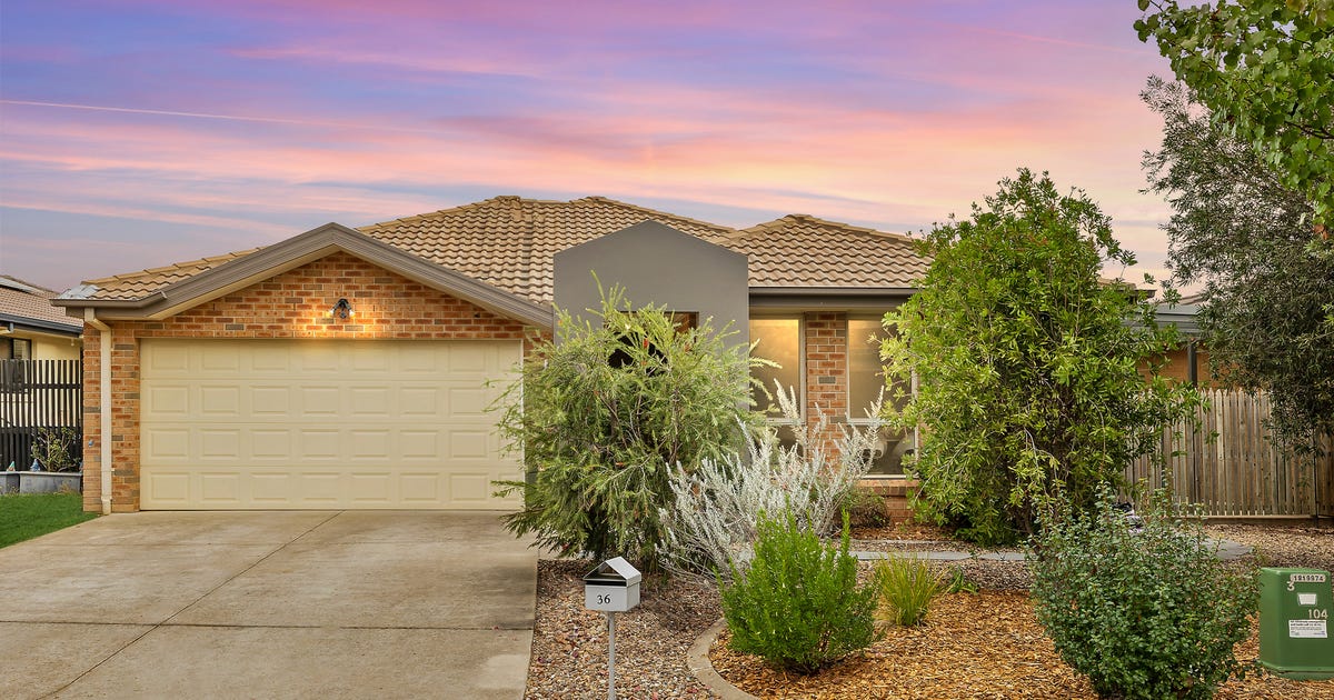 36 Mary Kitson Street, Watson ACT 2602 - property.com.au