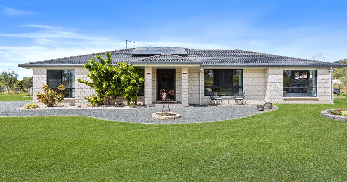 35 Butler Road, Bouldercombe QLD 4702 - property.com.au