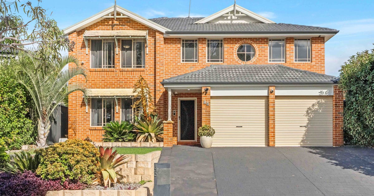 45 Taubman Drive, Horningsea Park NSW 2171 - property.com.au