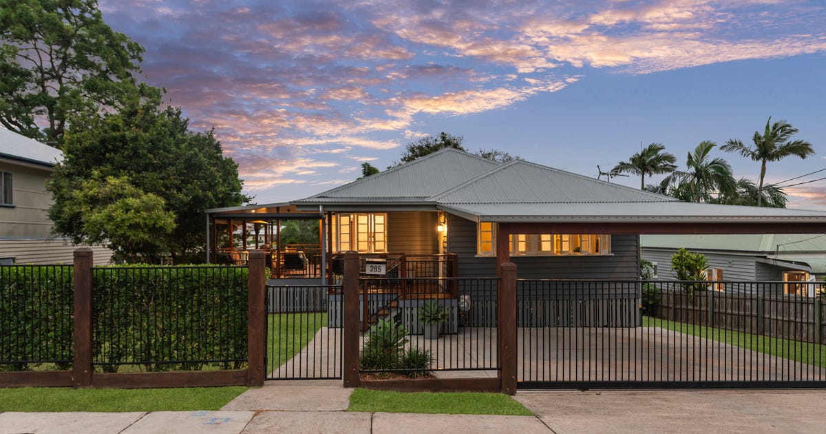 285 Edinburgh Castle Road, Wavell Heights QLD 4012 - property.com.au
