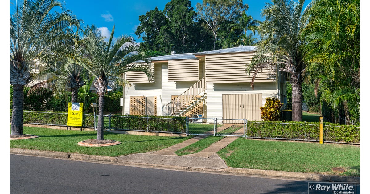 418 Diplock Street, Frenchville QLD 4701 - property.com.au