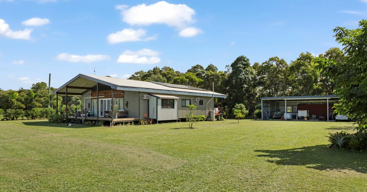 83 Hull Heads Road, Hull Heads QLD 4854 - property.com.au