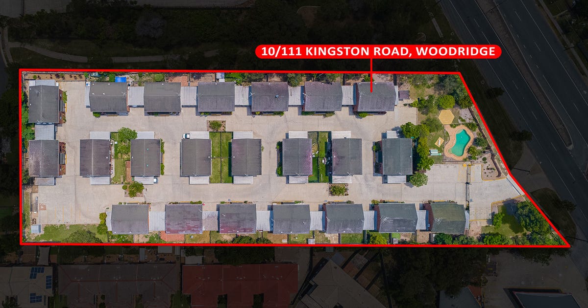 10/111 Kingston Road, Woodridge QLD 4114 - property.com.au