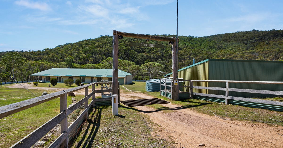 91 Griffins Road, Wyanbene NSW 2622 - property.com.au