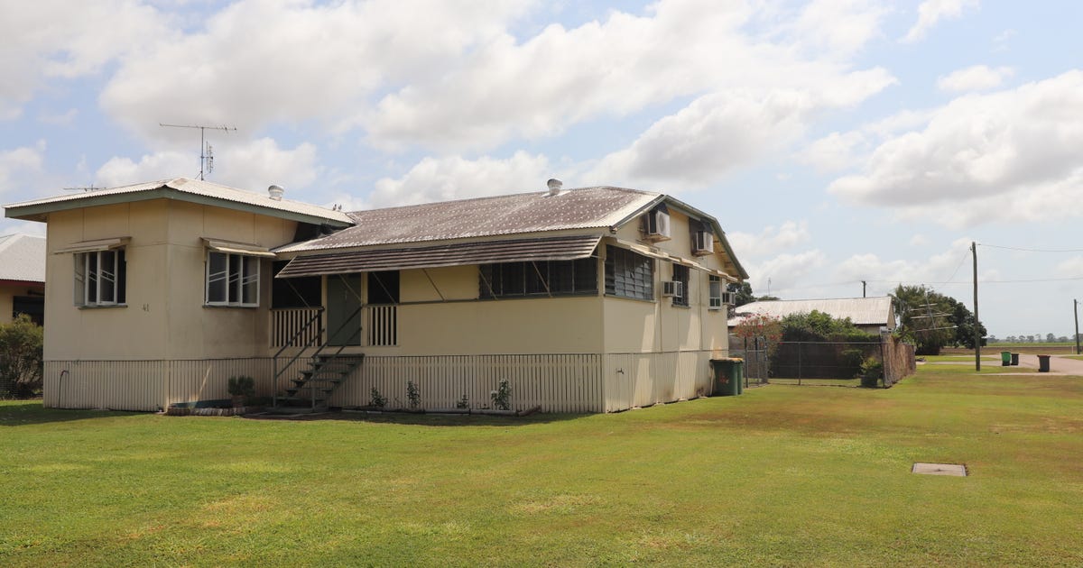 41 Thirteenth Avenue, Home Hill QLD 4806 - property.com.au
