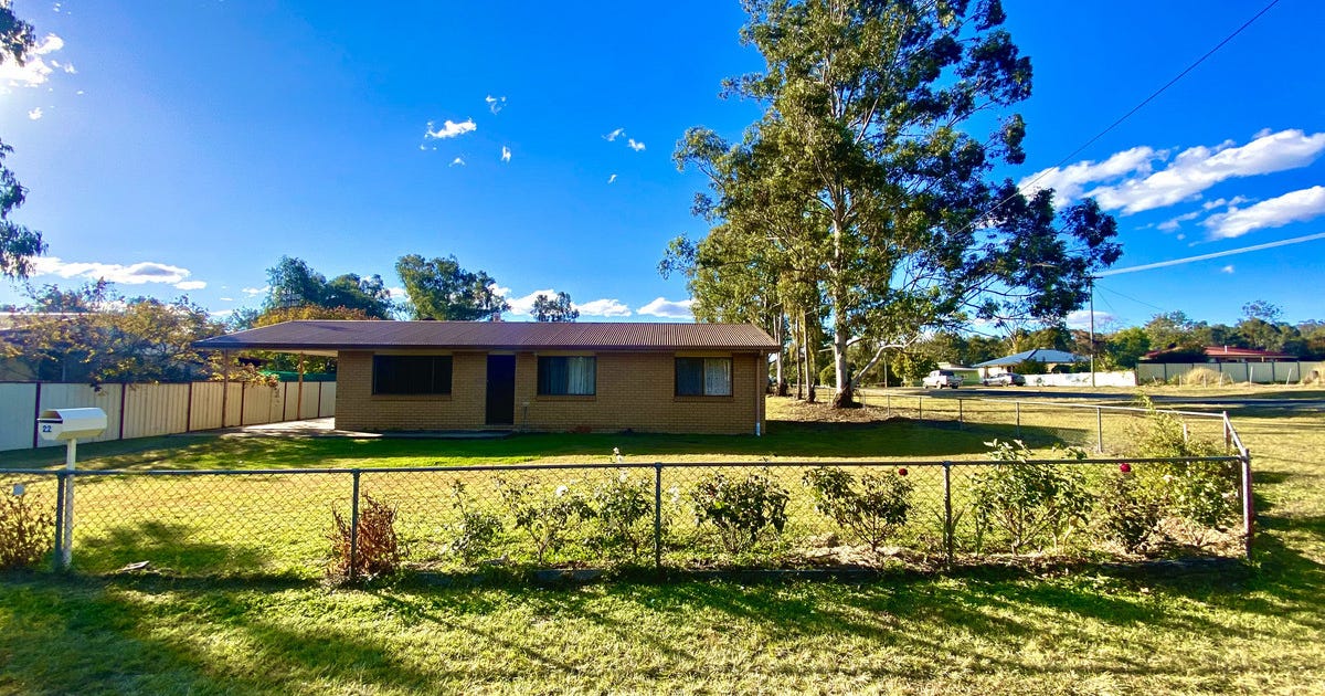 22 South Street, Nanango QLD 4615 - property.com.au
