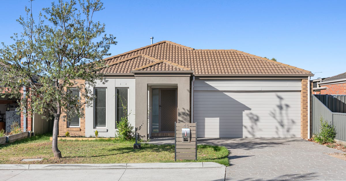 46 Kinglake Cres, Craigieburn VIC 3064 - property.com.au