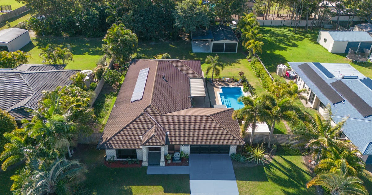 32 Rosedale Drive, Wondunna QLD 4655 - property.com.au