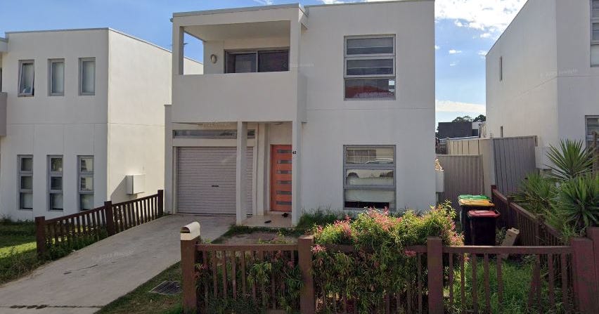 42 Mundowey Entrance, Villawood NSW 2163 - property.com.au