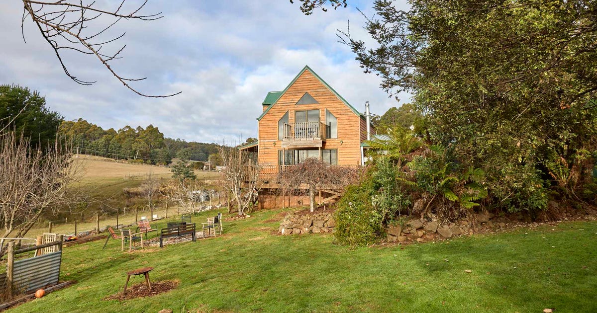 1599 Castra Road, Sprent TAS 7315 - property.com.au