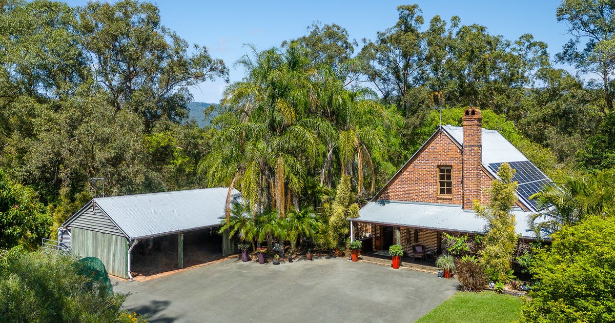 287 Pringles Road, Kobble Creek QLD 4520 - property.com.au