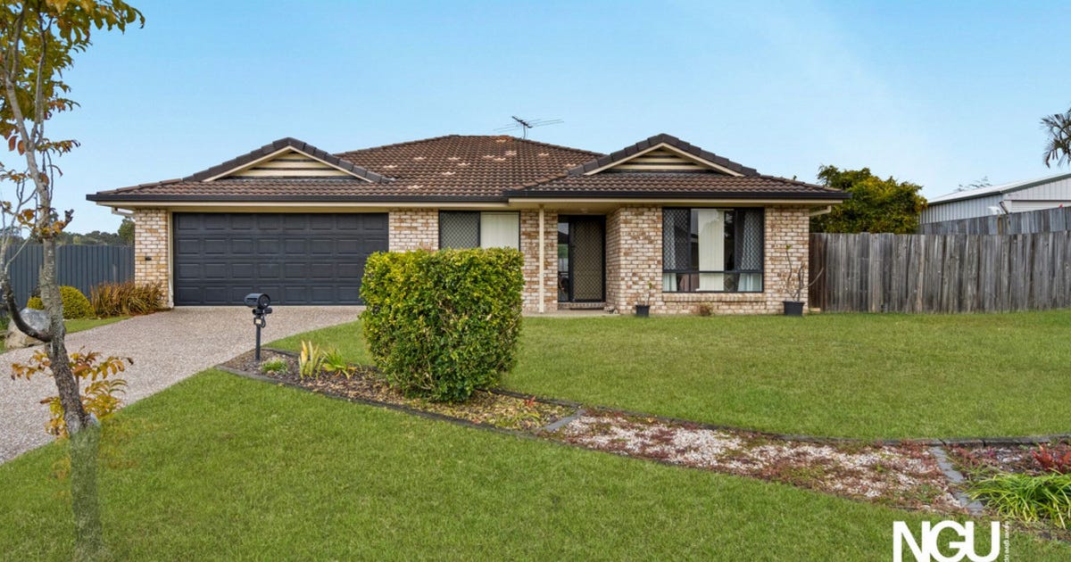10 Jimbour Court, Brassall QLD 4305 - property.com.au