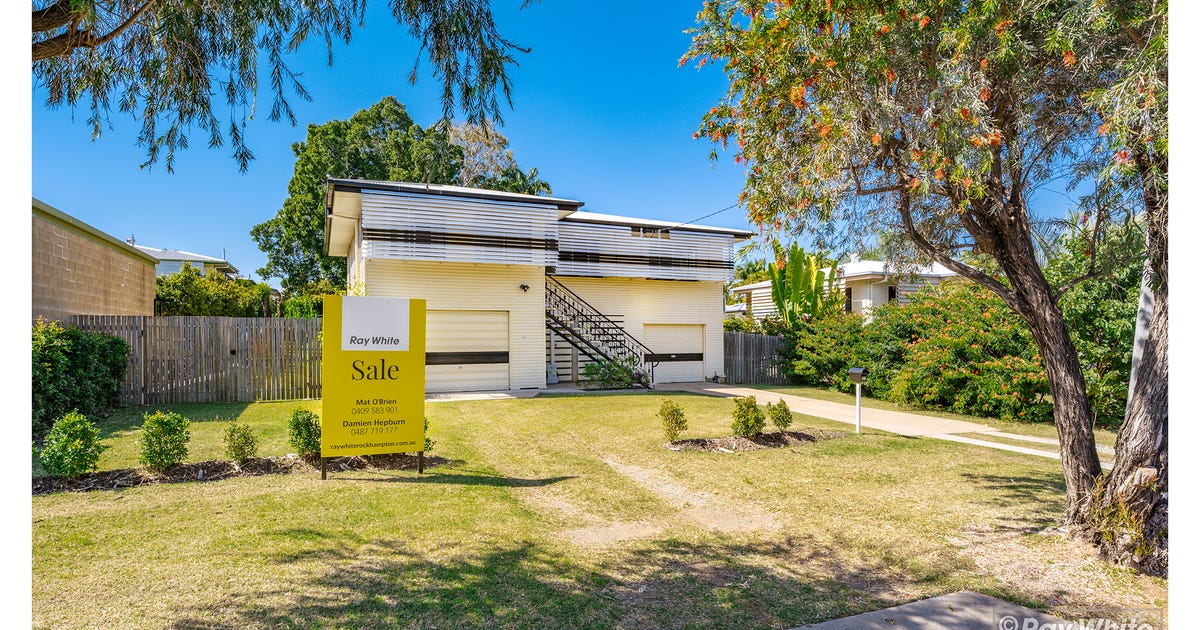 420 Diplock Street, Frenchville QLD 4701 - property.com.au