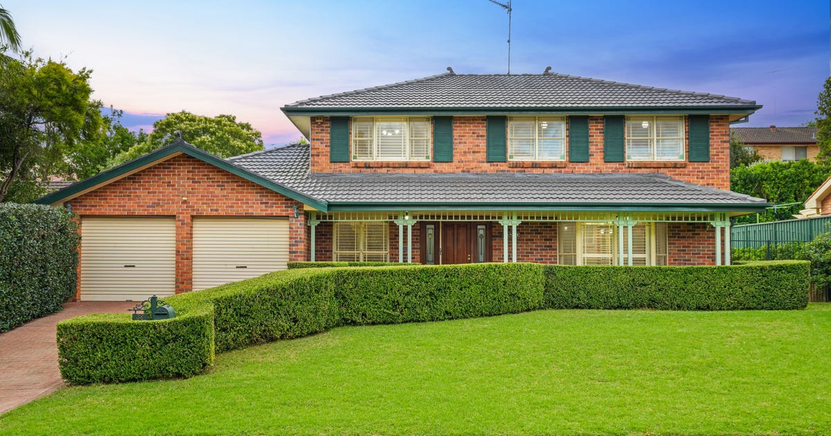38 Coolock Cres, Baulkham Hills NSW 2153 - property.com.au