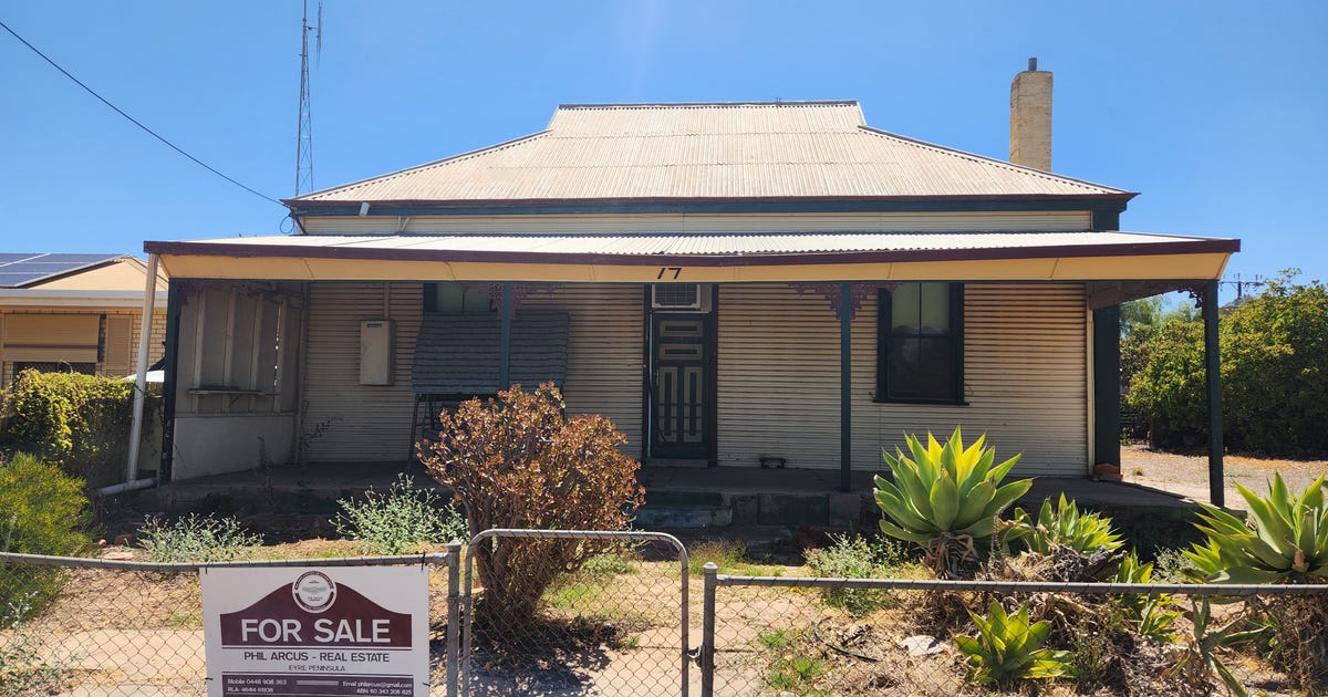 17 High Street, Kimba SA 5641 - property.com.au