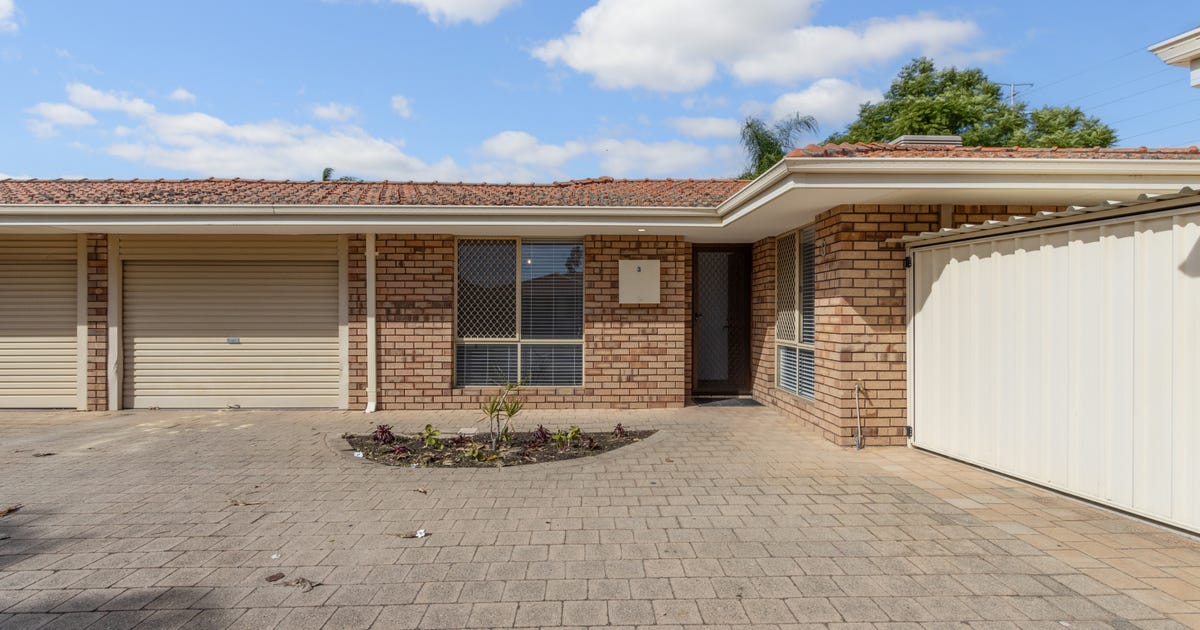 3/13 Chich Place, Cannington WA 6107 - property.com.au