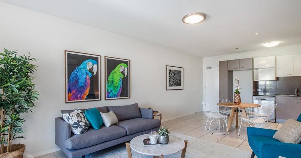 22/11 Riding Road, Hawthorne QLD 4171 - property.com.au