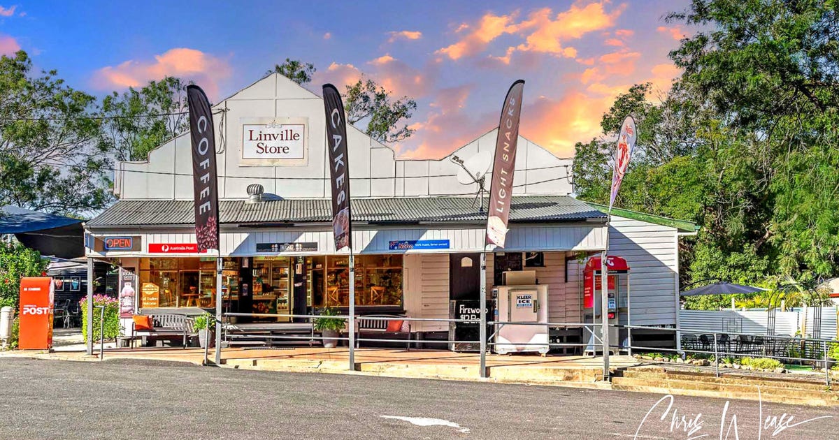 28 George Street, Linville QLD 4314 - property.com.au