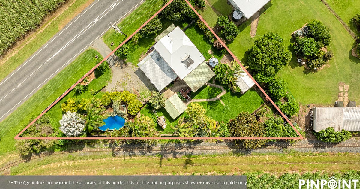 488 Mackay Eungella Road, Walkerston QLD 4751 - property.com.au