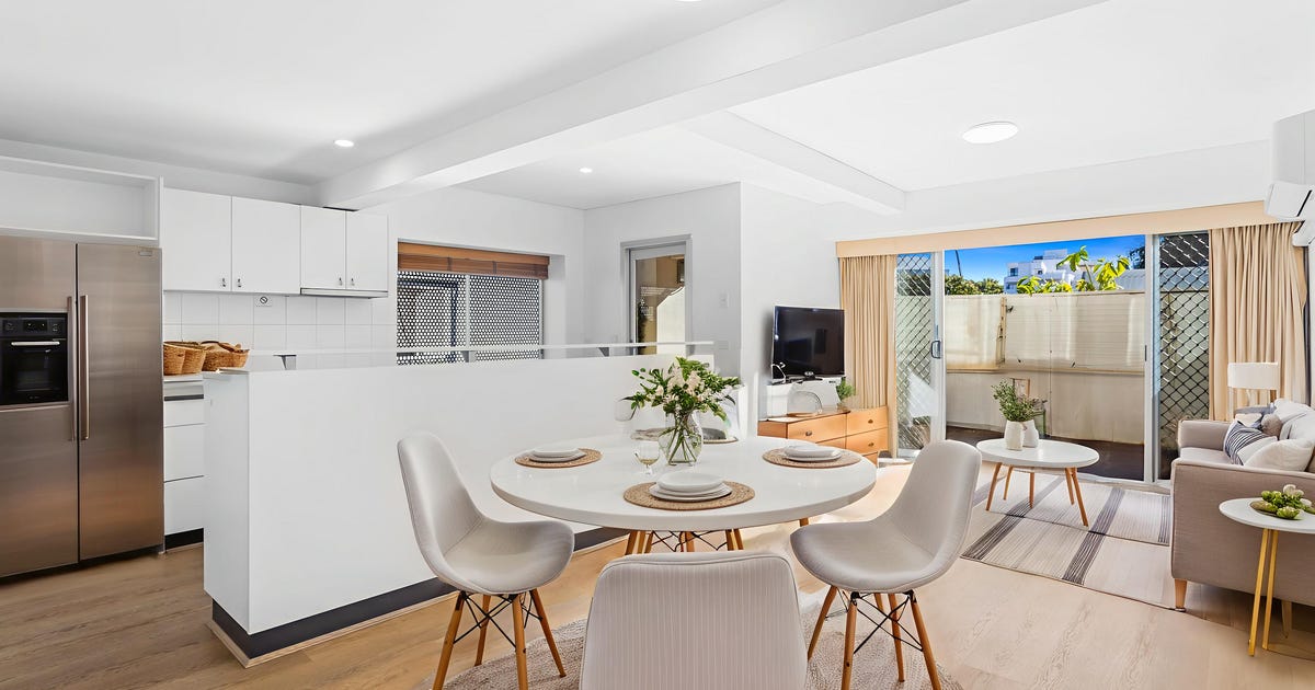 104/491 Wickham Terrace, Spring Hill QLD 4000 - property.com.au