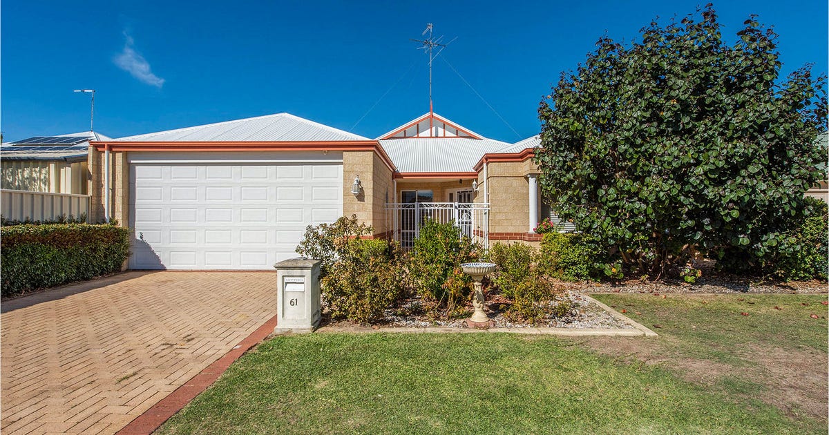 61 Mariners Cove Drive, Dudley Park WA 6210 - property.com.au