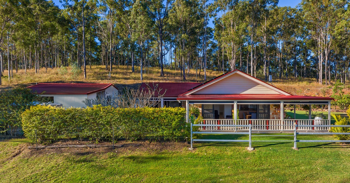 58 Lower Wonga Hall Road, Lower Wonga QLD 4570 - property.com.au