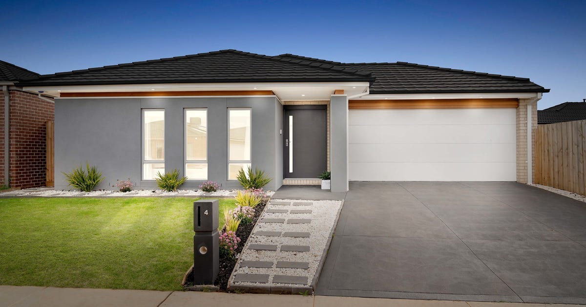 4 Hawkestone Street, Melton South VIC 3338 - property.com.au