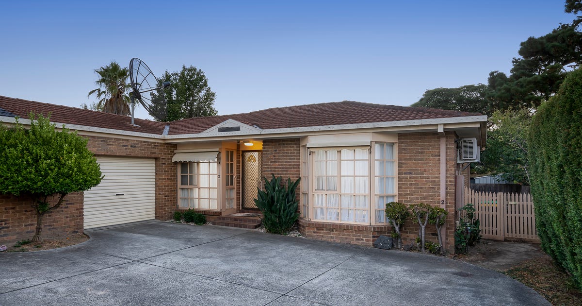 2/125 Tunstall Road, Donvale VIC 3111 - property.com.au