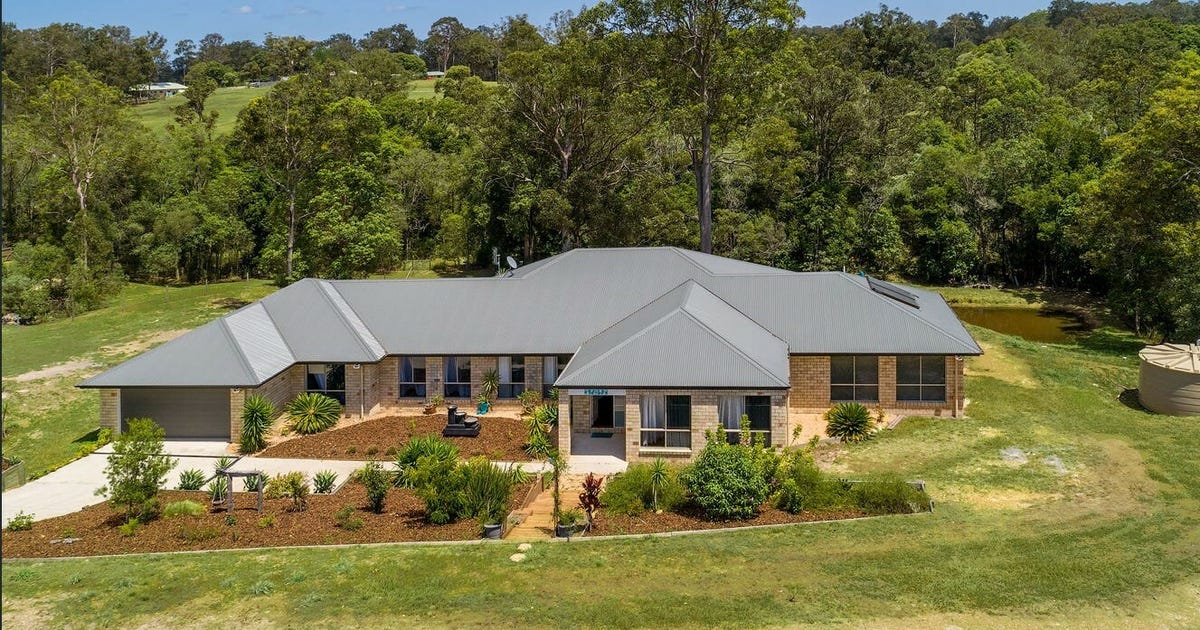 44 Granzien Road, Araluen QLD 4570 - property.com.au