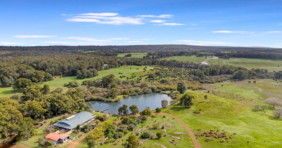 319 Yelverton North Road, Yallingup Siding WA 6282 - property.com.au