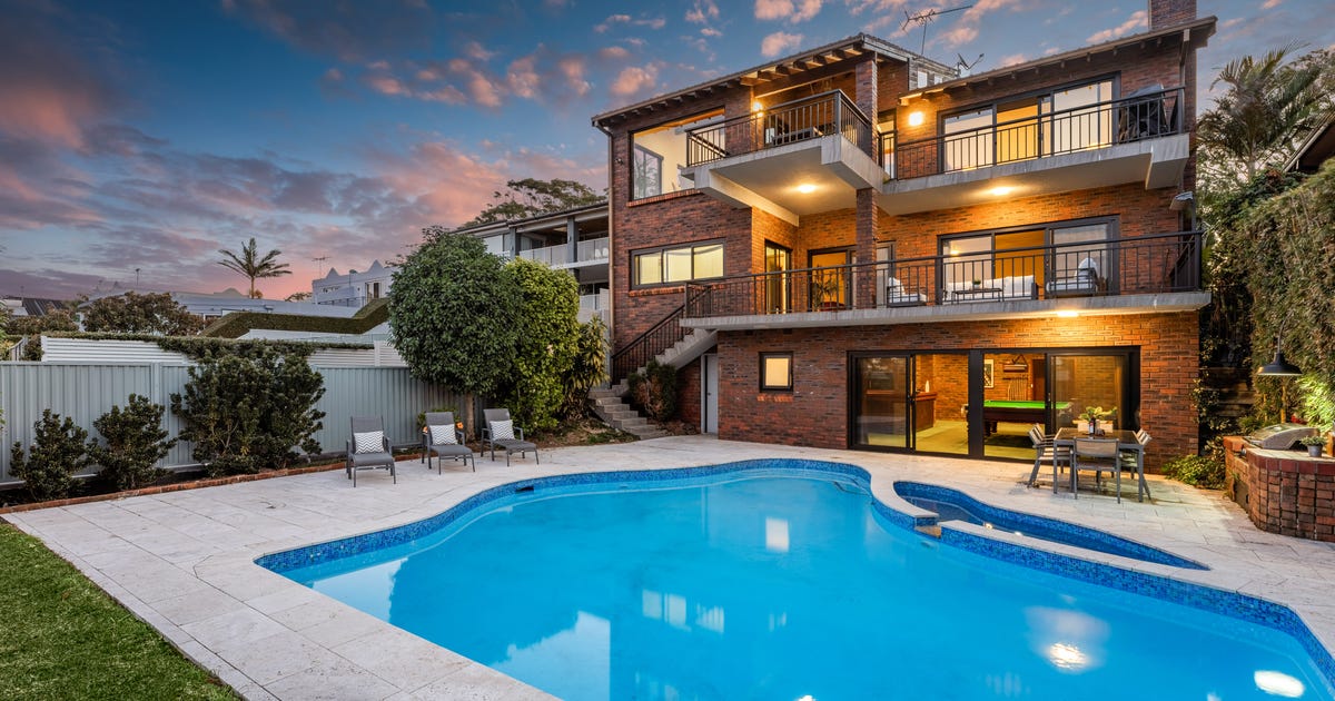 244 Attunga Road, Yowie Bay NSW 2228 - property.com.au