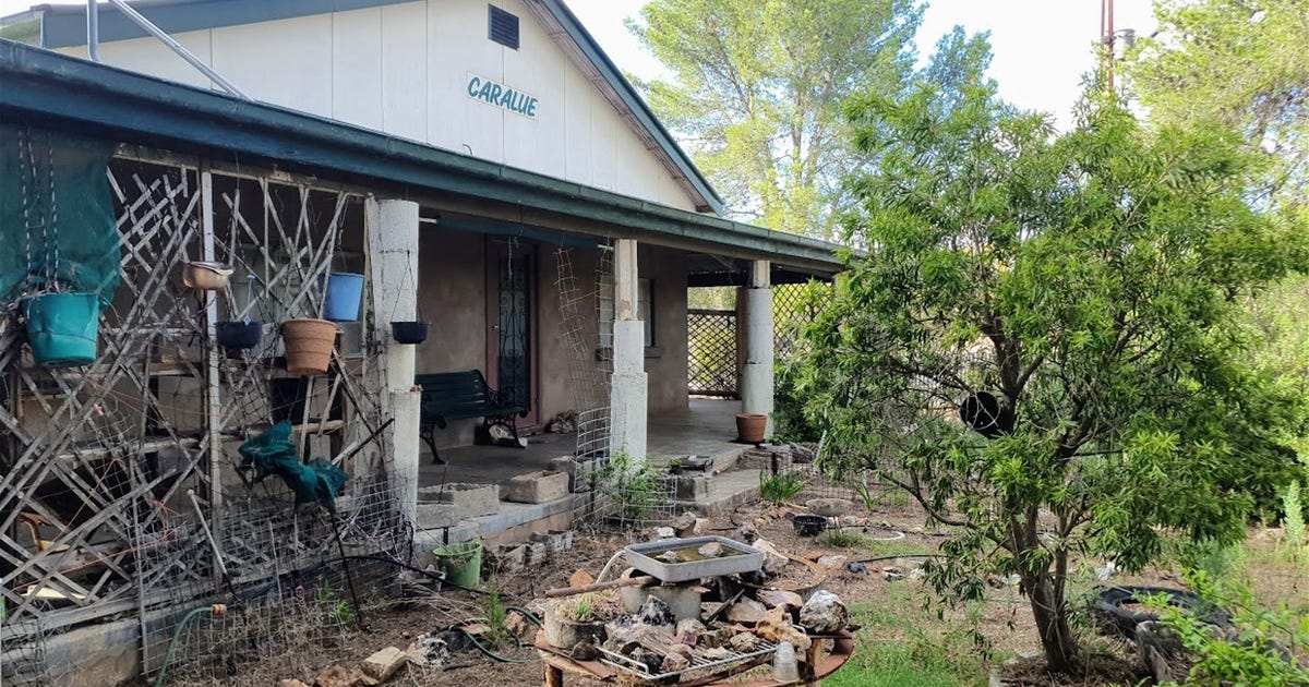 2147 Balumbah-Kinnard Road, Waddikee SA 5640 - property.com.au