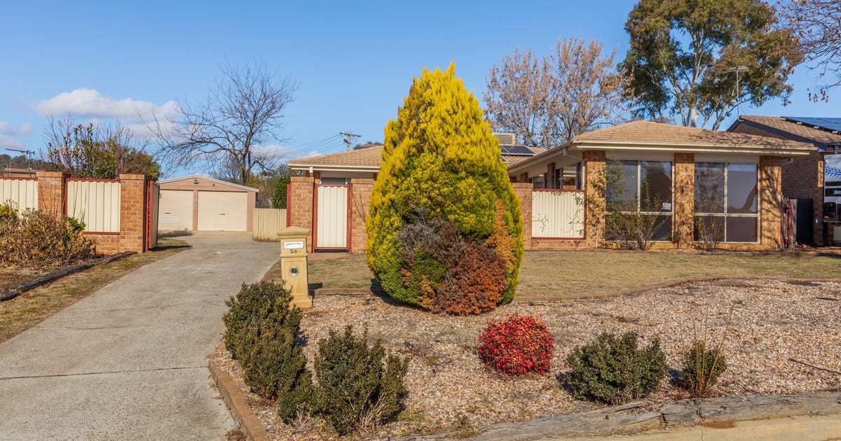 58 Derrington Cres, Bonython ACT 2905 - property.com.au