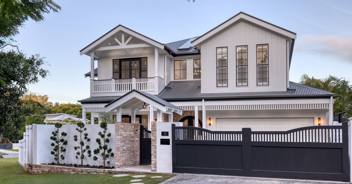 98 Fletcher Parade, Bardon QLD 4065 - property.com.au