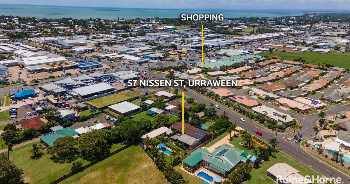 57 Nissen Street, Urraween QLD 4655 - property.com.au