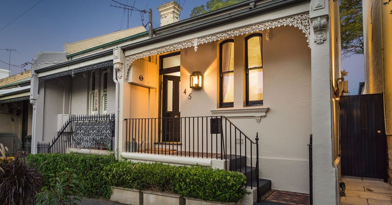 45 Mort Street, Balmain NSW 2041 - property.com.au