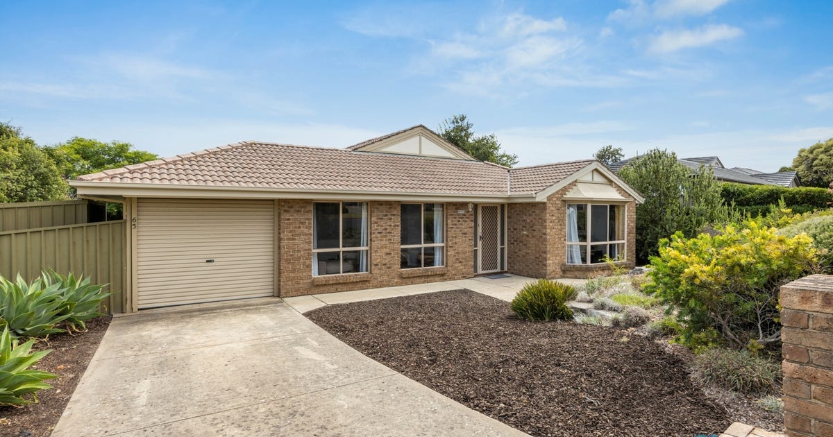 65 Edward Beck Drive, Sheidow Park SA 5158 - property.com.au