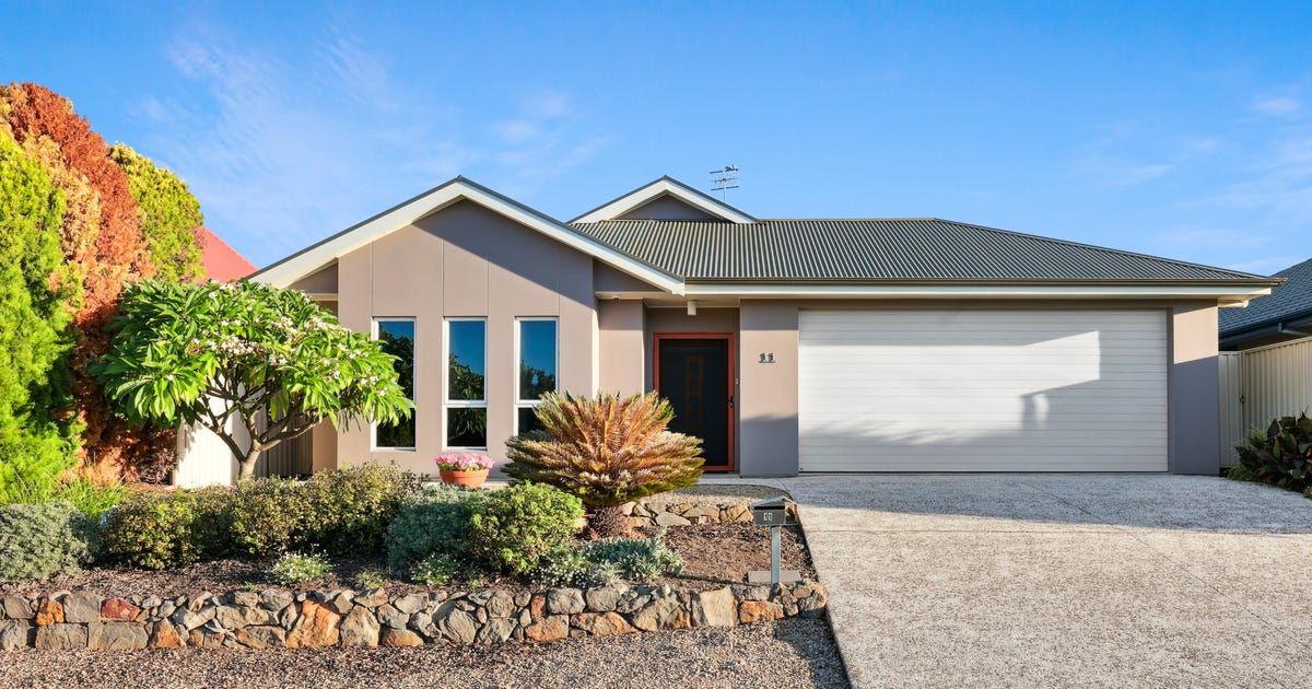 11 Springbett Drive, Hayborough SA 5211 - property.com.au