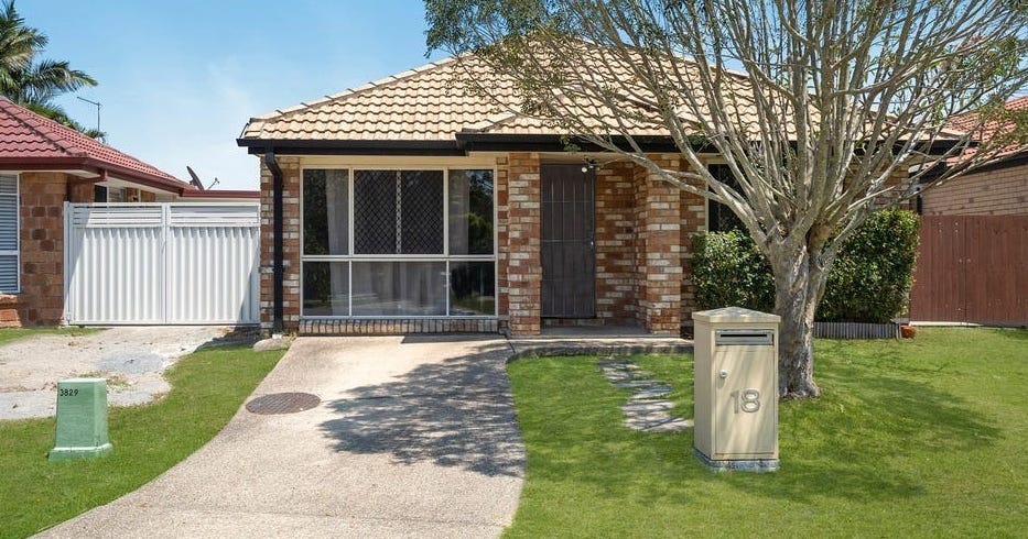 18 Cougal Close, Loganholme QLD 4129 - property.com.au