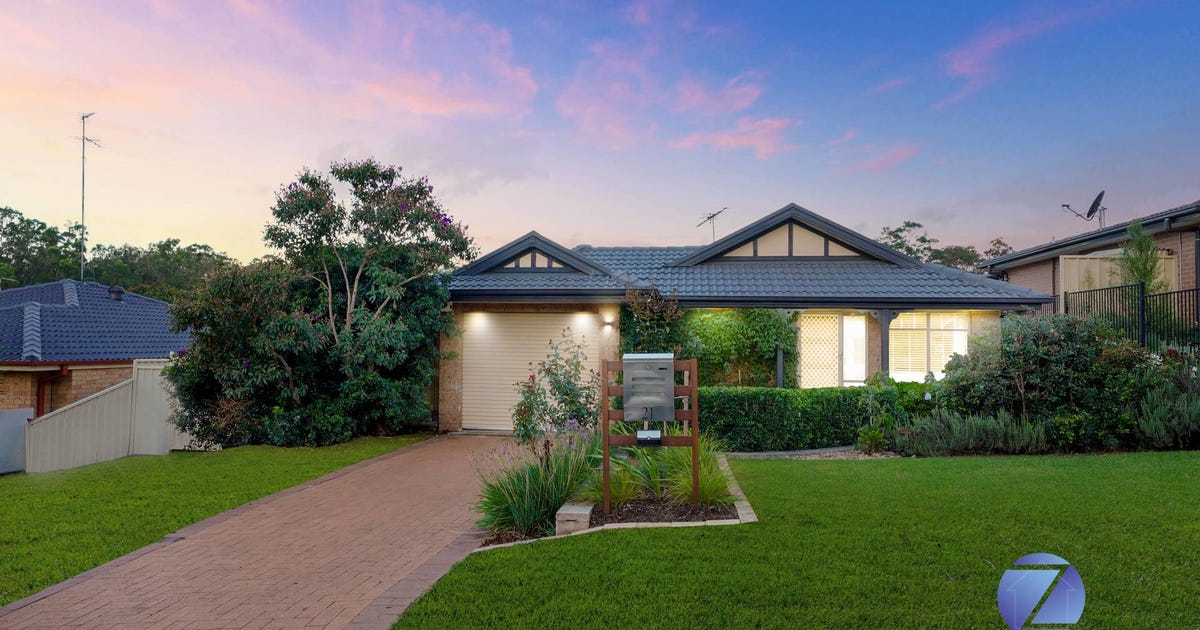 21 Withnell Cres, St Helens Park NSW 2560 - property.com.au
