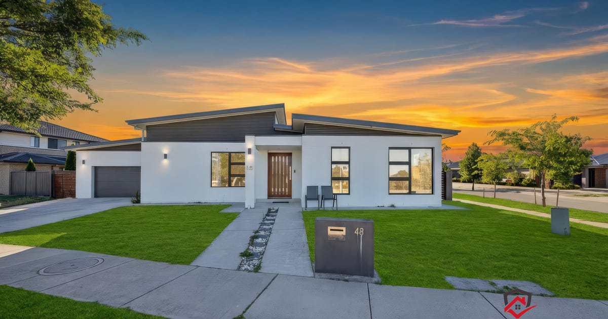 48 Gussey Street, Moncrieff ACT 2914 - property.com.au
