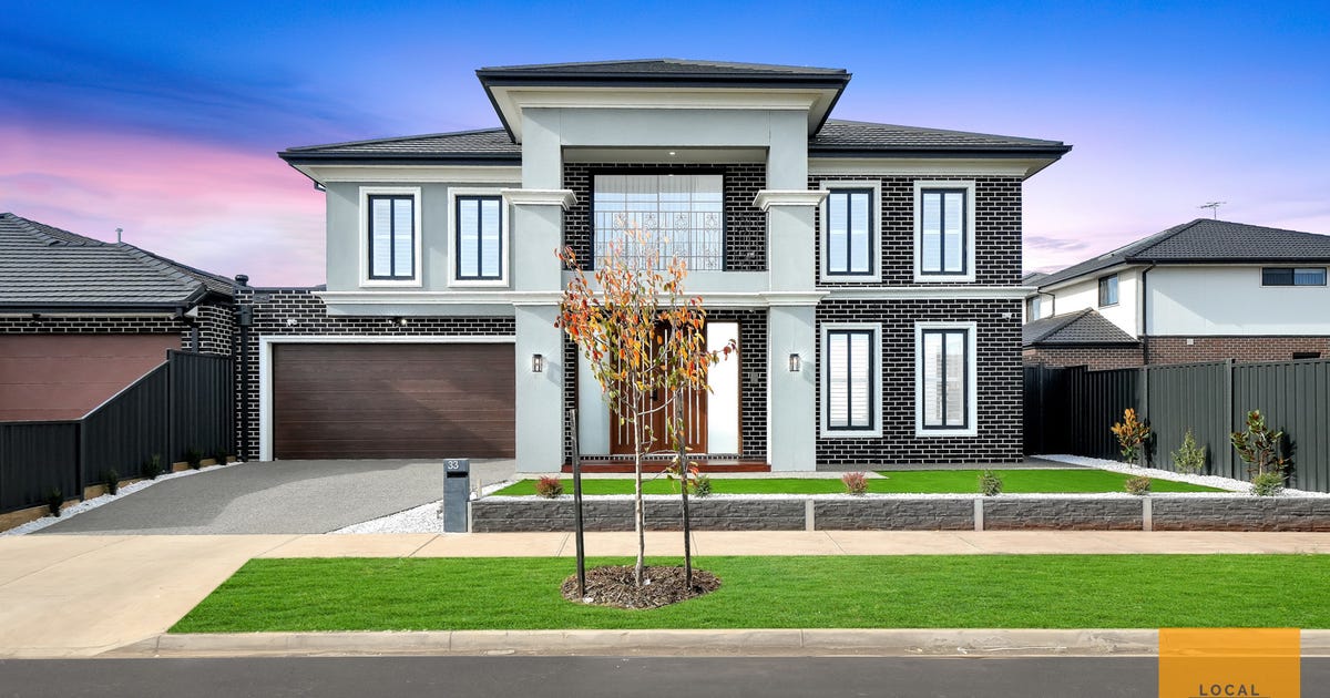 33 Castlecrag Way, Strathtulloh VIC 3338 - property.com.au