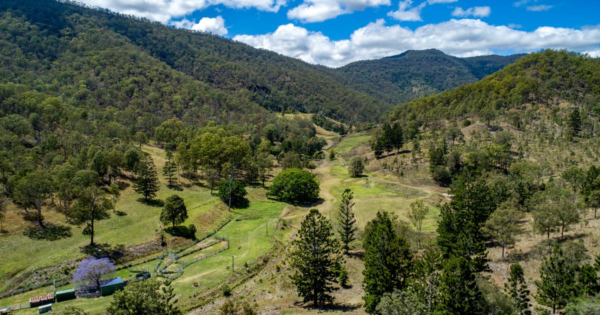 1214 Duck Creek Road, Kerry QLD 4285 - property.com.au