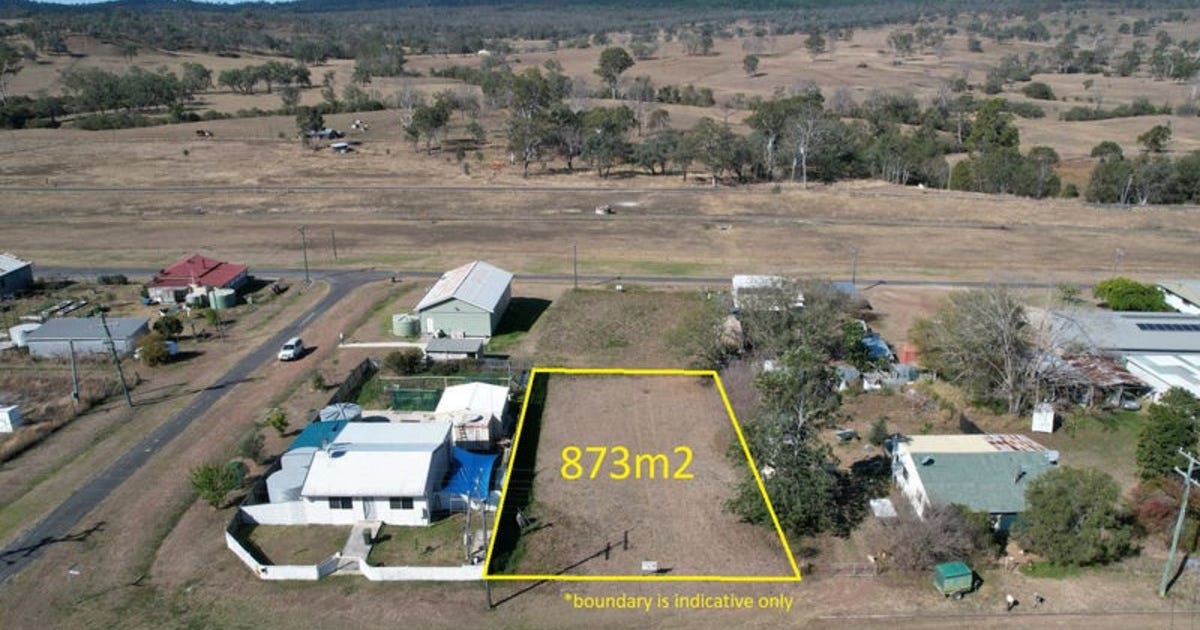 23 Pine Street, Kalpowar QLD 4630 - property.com.au