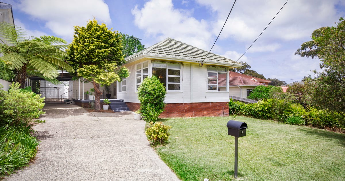 8 Yeramba Avenue, Caringbah South NSW 2229 - property.com.au