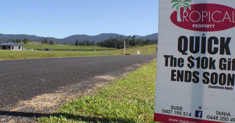 Lot 4 Jack Drive, Feluga QLD 4854 - property.com.au