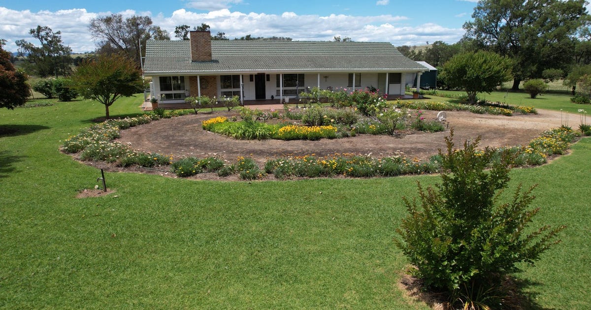 394 Mountain Station Road, Merriwa NSW 2329 - property.com.au